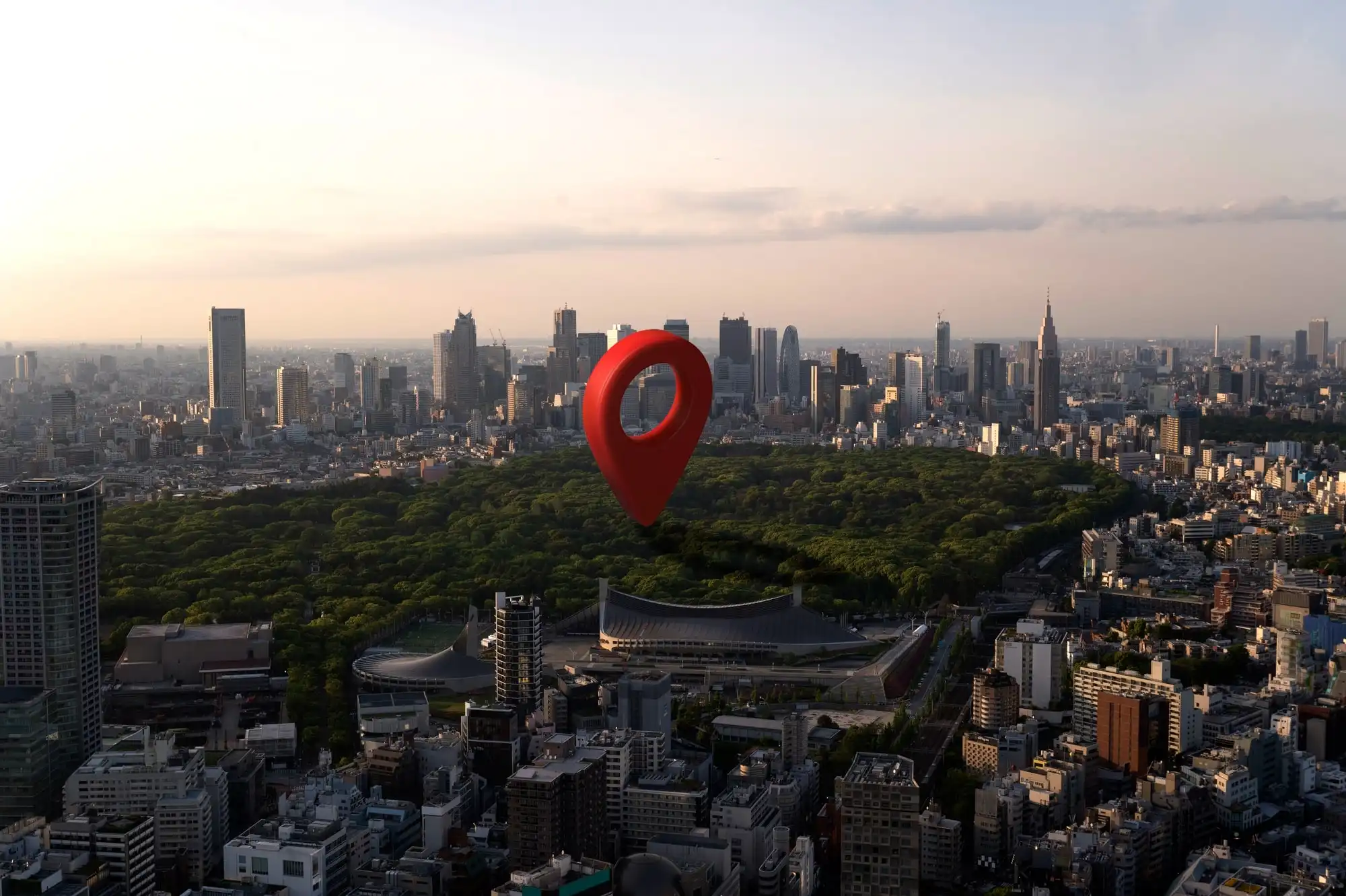 Project Maps - Rays Marketing