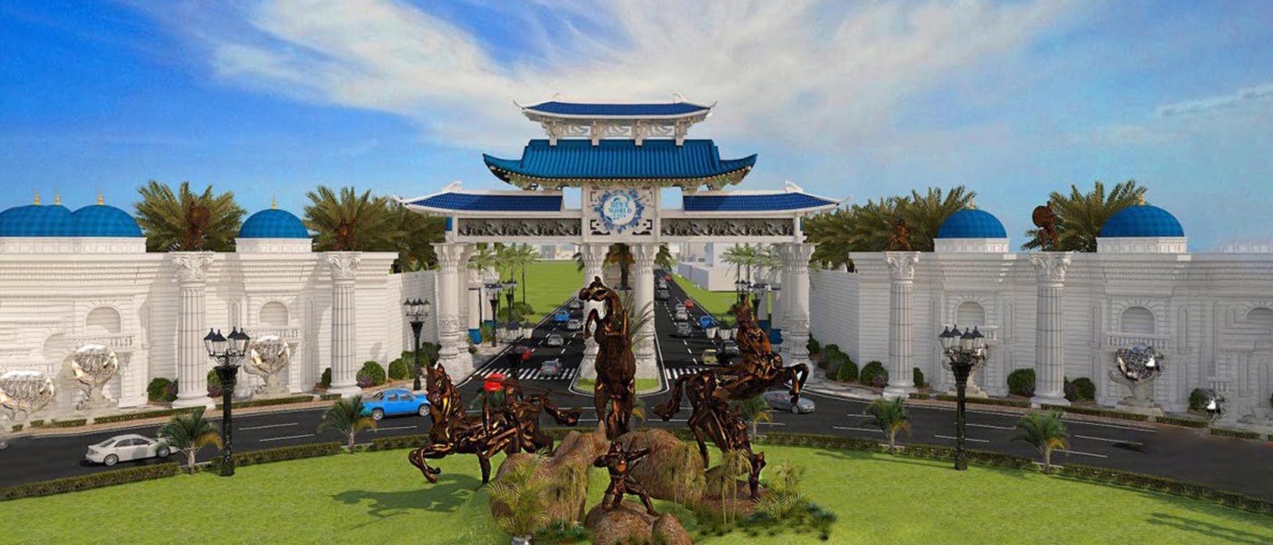 Blue World City Islamabad | Legneds Enclave | Master Plan
